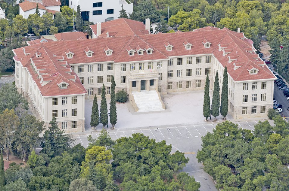 Η ΑΛΗΘΕΙΑ ΓΙΑ ΤΟ ΚΟΛΛΕΓΙΟ ΑΘΗΝΩΝ - ΝΙΚΟΛΑΟΣ ΑΝΑΞΙΜΑΝΔΡΟΣ