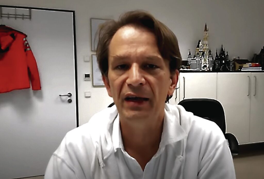 ΣΥΓΚΙΝΗΤΙΚΗ ΕΚΚΛΗΣΗ ΠΡΟΣ ΟΛΟΥΣ ΑΠΟ ΤΟΝ Dr. Bodo Schiffmann ...