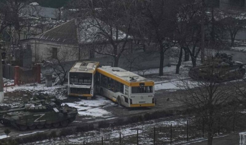 Οι Ρώσοι μπήκαν στη Μαριούπολη! Σε εξέλιξη σφοδρές οδομαχίες – Σε ...