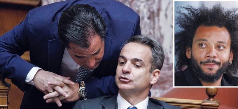 Κυβέρνηση των «ψεκασμένων» με ψέματα και γελοιότητες! - ΝΙΚΟΛΑΟΣ ...