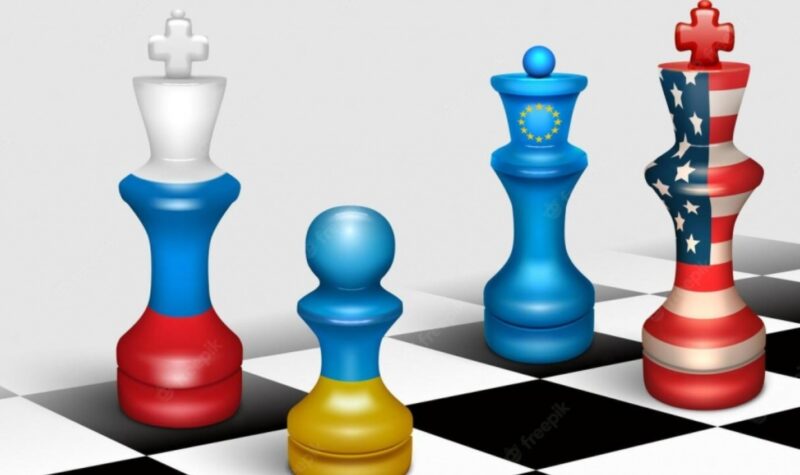 Ο πόλεμος στην Ουκρανία περνάει στην πολύ σημαντική αλλά και επικίνδυνη ...
