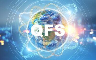 Τι είναι το Blockchain του κβαντικού χρηματοοικονομικού συστήματος (QFS ...