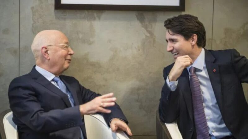 Ποιος ο πραγματικός λόγος της παραίτησης Trudeau - ΝΙΚΟΛΑΟΣ ΑΝΑΞΙΜΑΝΔΡΟΣ