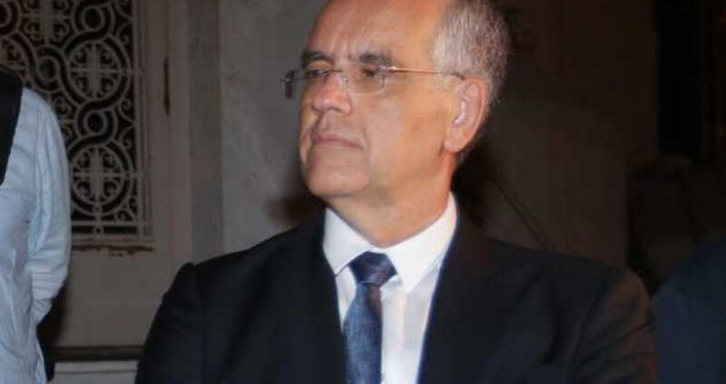 Ο εισαγγελέας που λησμόνησε τον ρόλο του και ανέδειξε την διαπλοκή της ...