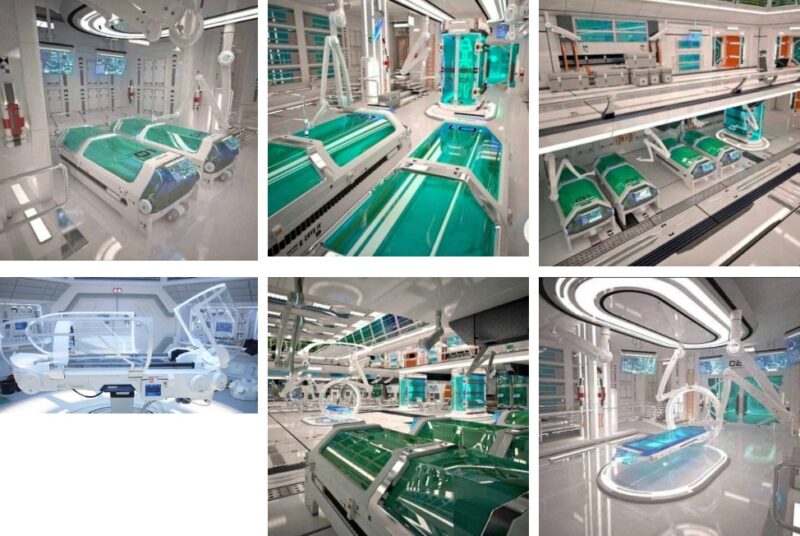 Med Bed στις ΗΠΑ – Λεπτομέρειες σχετικά με τα σχέδια κρεβατιών Med στις ...