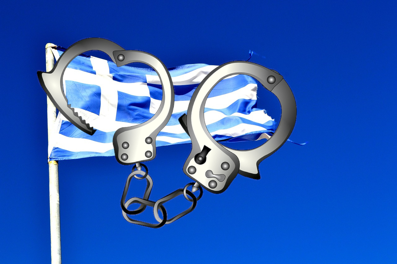 ΕΙΜΑΣΤΕ ΕΛΕΥΘΕΡΟΙ ΠΟΛΙΤΕΣ ΕΝΟΣ ΚΡΑΤΟΥΣ; Η ΜΗΠΩΣ ΤΕΛΙΚΑ ΕΙΜΑΣΤΕ ...