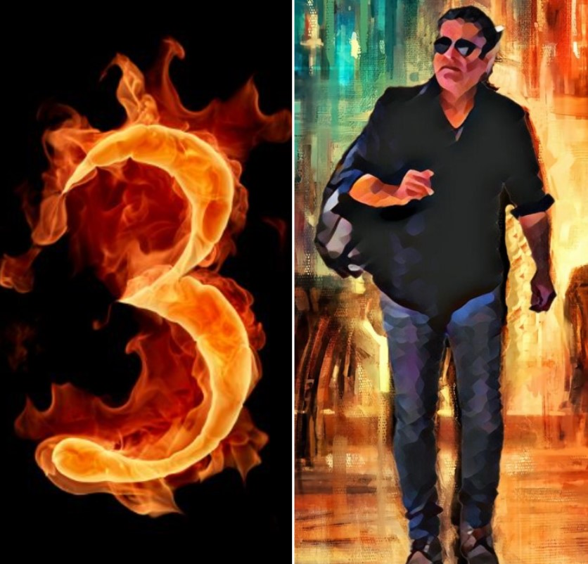 ΝΟΥΜΕΡΟ ΤΡΙΑ !! Η ΔΙΚΗ ΘΑ ΓΙΝΕΙ !! ΕΛΛΗΝΕΣ, ΕΤΟΙΜΑΣΤΕΙΤΕ !! Η ΤΕΛΕΥΤΑΙΑ ...