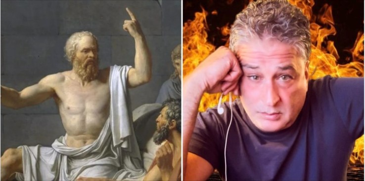 ΑΥΤΗ Η ΔΙΚΗ ΕΙΝΑΙ ΠΑΓΚΟΣΜΙΑ!!! - ΝΙΚΟΛΑΟΣ ΑΝΑΞΙΜΑΝΔΡΟΣ