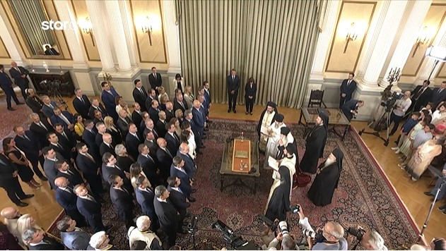 Η ΝΕΑ ΚΥΒΕΡΝΗΣΗ ΟΡΚΙΣΤΗΚΕ: Ο ΛΟΓΟΣ ΤΗΣ ΕΠΙΛΟΓΗΣ ΤΩΝ ΣΥΓΚΕΚΡΙΜΕΝΩΝ ...