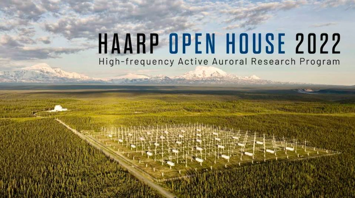 ο στρατός των ΗΠΑ κλείνει το HAARP - ΝΙΚΟΛΑΟΣ ΑΝΑΞΙΜΑΝΔΡΟΣ