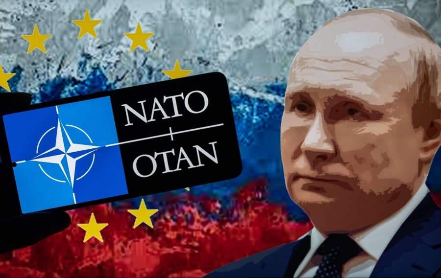 Είναι σοκαριστικό – Η έκκληση του Putin για ειρήνη τρόμαξε την Δύση ...