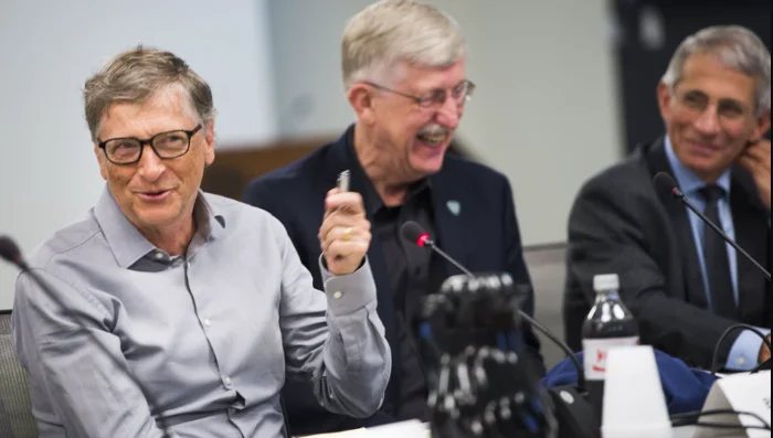 Τρεις μήνες πριν οι Fauci, Bill Gates & Moderna ήξεραν για την ...