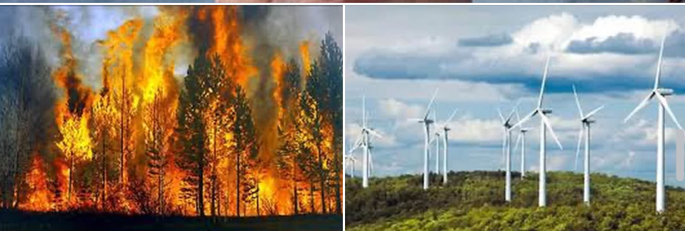 Το μεγάλο παραμύθι με τις πυρκαγιές και τις ανεμογεννήτριες - ΝΙΚΟΛΑΟΣ ...