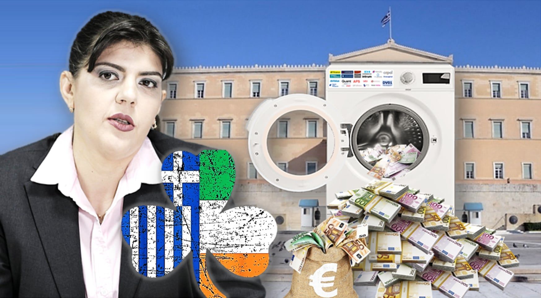 Θα καταφέρει η Λάουρα Κοβέσι να «ξεμπαζώσει» τις έρευνες για Τράπεζες ...