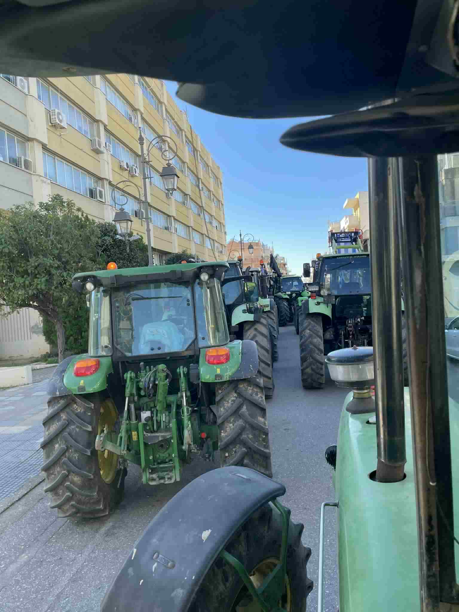 Η επίσημη λίστα με τα αιτήματα των Αγροτών - ΝΙΚΟΛΑΟΣ ΑΝΑΞΙΜΑΝΔΡΟΣ