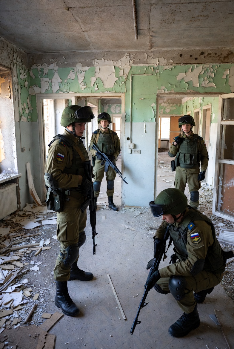 Τι ανατριχιαστικό βρήκαν οι Ρώσοι στρατιώτες - ΝΙΚΟΛΑΟΣ ΑΝΑΞΙΜΑΝΔΡΟΣ