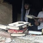 ΕΝΑ ΒΙΒΛΙΟ ΤΡΟΜΟΥ ΜΟΙΡΑΣΤΗΚΕ ΣΤΑ ΠΑΙΔΙΑ ΤΟΥ ΝΗΠΙΑΓΩΓΕΙΟΥ - ΝΙΚΟΛΑΟΣ ...